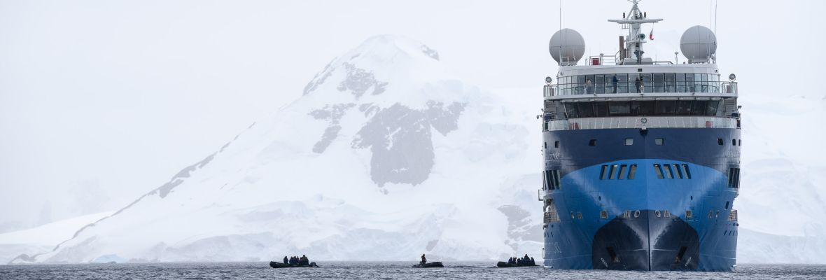 Expedition Cruises to Antarctica | Albatros Expeditions