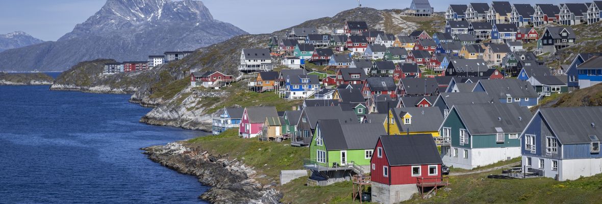 Your Guide to Nuuk - Greenland