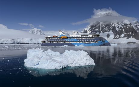 Antarctica | Albatros Expeditions
