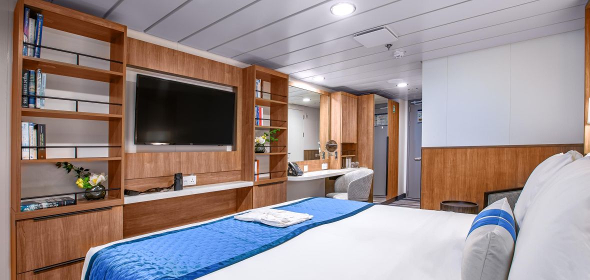 Ocean Victory | Albatros Expeditions